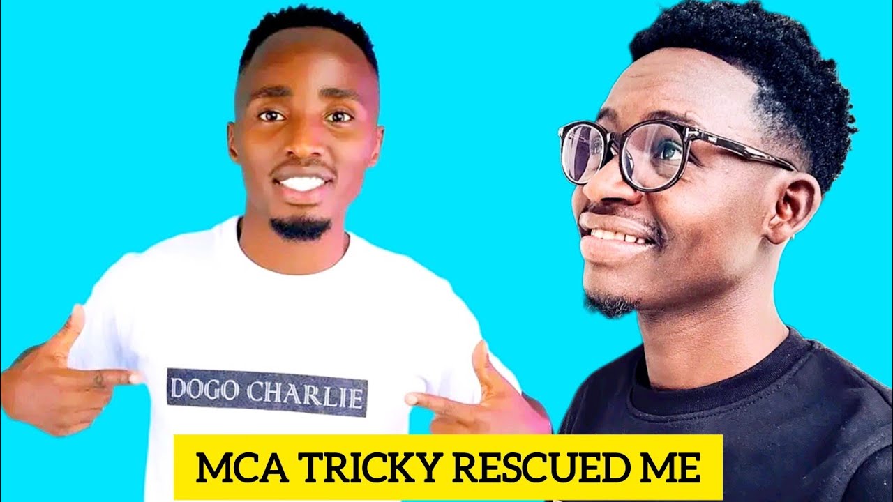 DOGO CHARLIE NARRATES HOW HE WAS FOUND WITH SOMEONE'S WIFE..MCA TRICKY ...