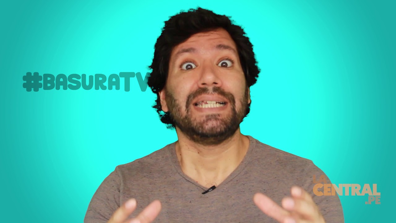 #BasuraTV | Lacentral.pe | Entrevista a Jesús - YouTube
