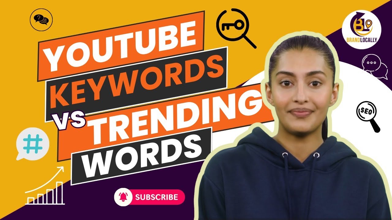 Unlock YouTube Success: Mastering Keywords vs Trending Words for ...