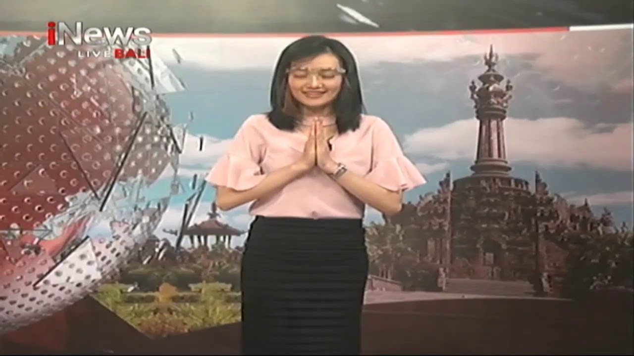 Inews Bali 06 0KTOBER 2020 - YouTube