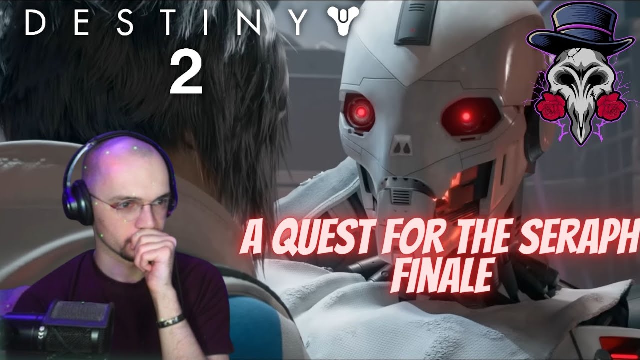 Is This How It All Ends? A Quest for the Seraph! Finale - YouTube