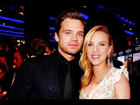 bucky & natasha ᴬᵁ || impossible