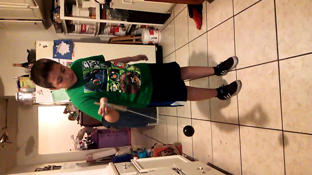 How to do spike - YouTube