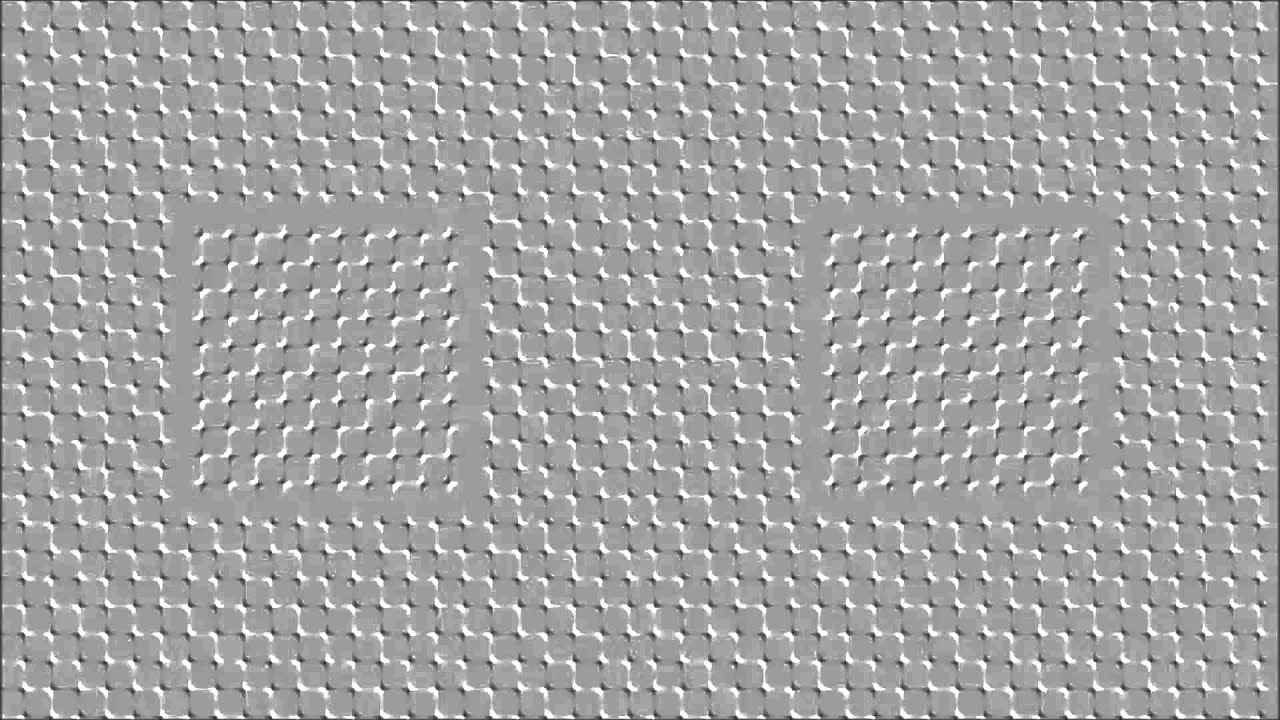 Anomalous motion illusion - YouTube