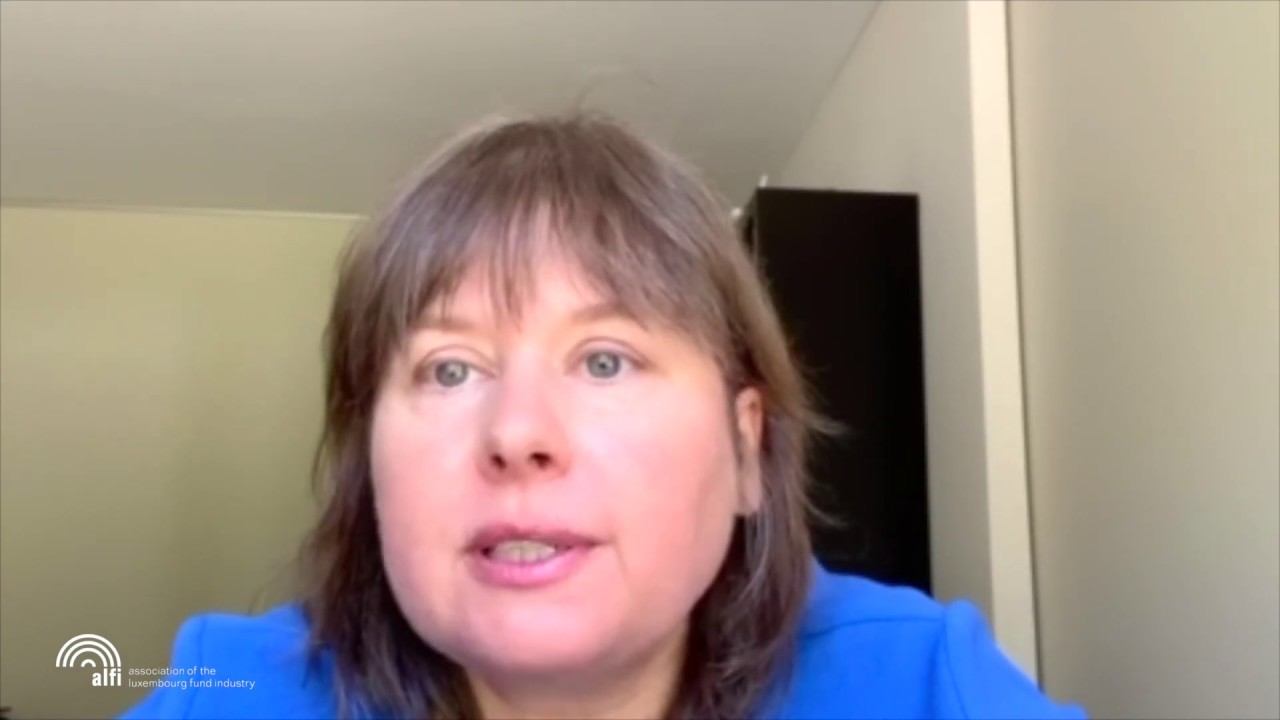 Corinne Lamesch on D&I and investor education - YouTube