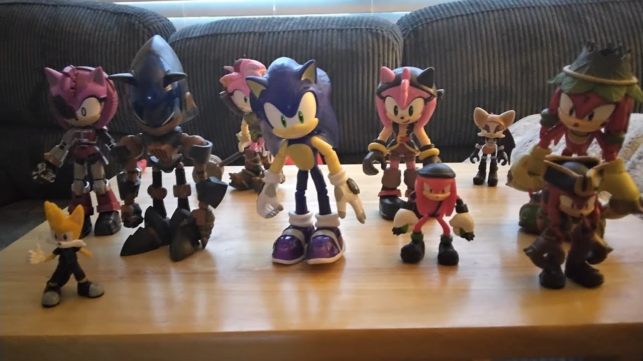 Sonic Prime - Season 4 Trailer - YouTube