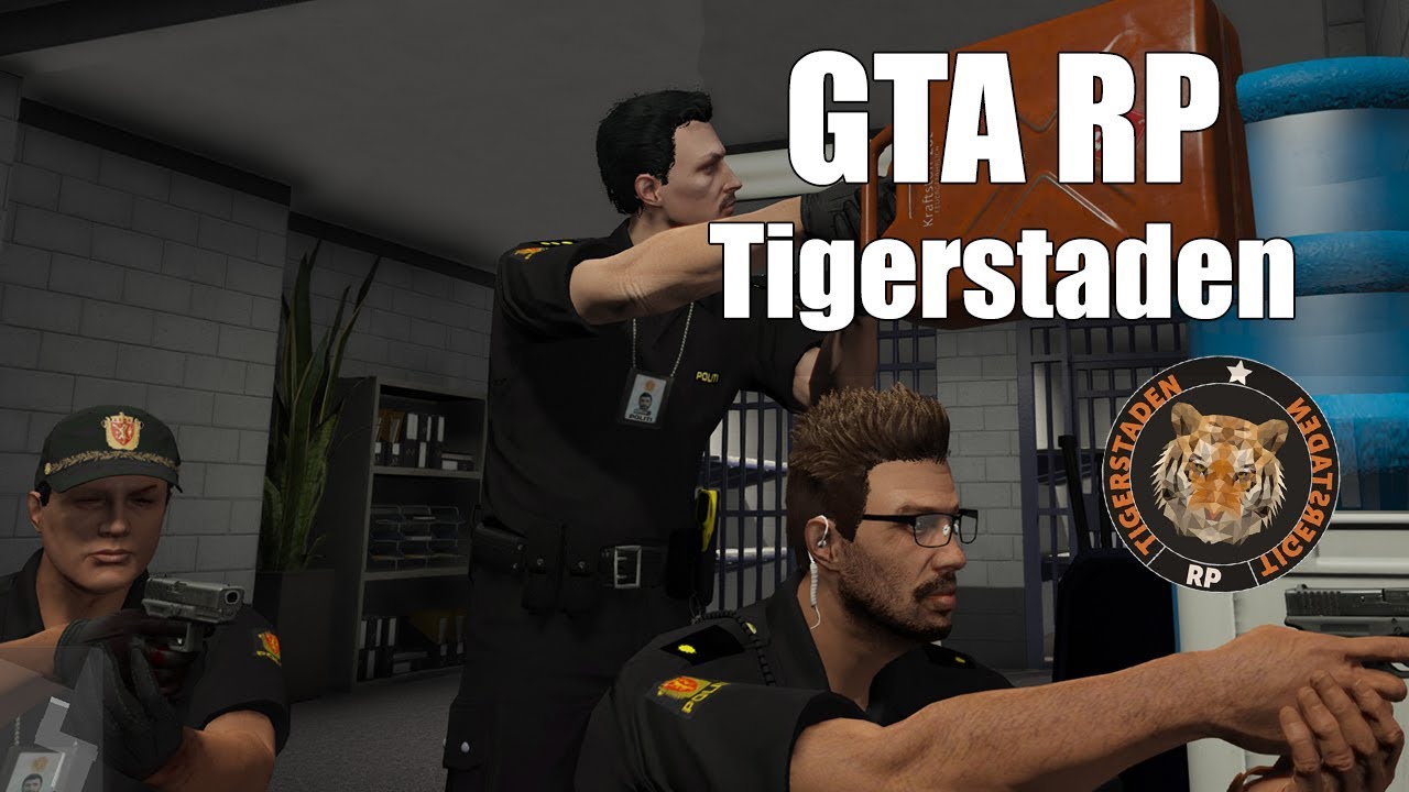TIGERSTADEN RP - UP - POLITI 🔴 join !medlem FAMILIEN - HYPE - !rank ...