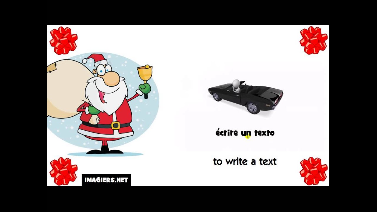 How To Say To Write A Text In French YouTube How To Say To Write A Text In French YouTube