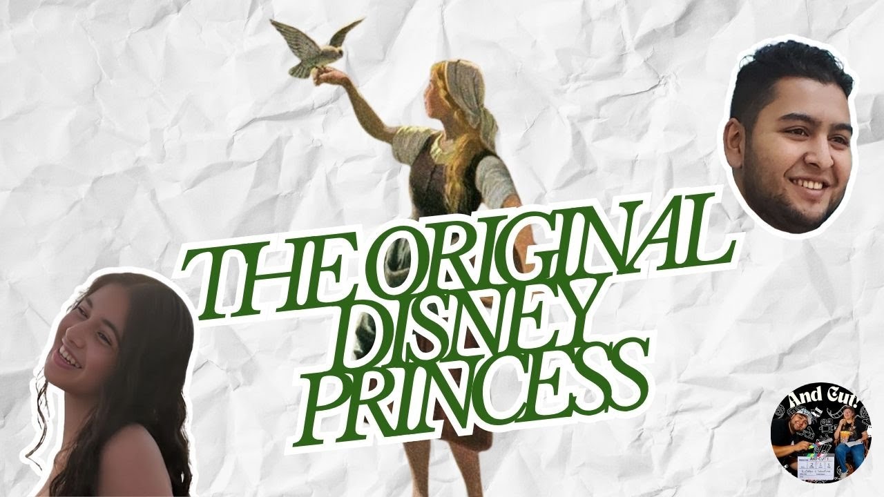 The True Story Behind Disney Princesses - LTAI #3 - YouTube