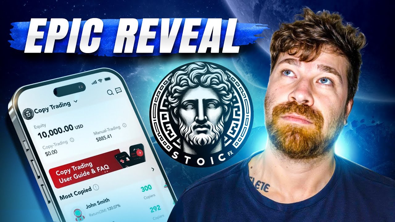 Is Stoic FX the Best Trading Platform? Trade Smart with Tight Spreads & Pro Tools - YouTube