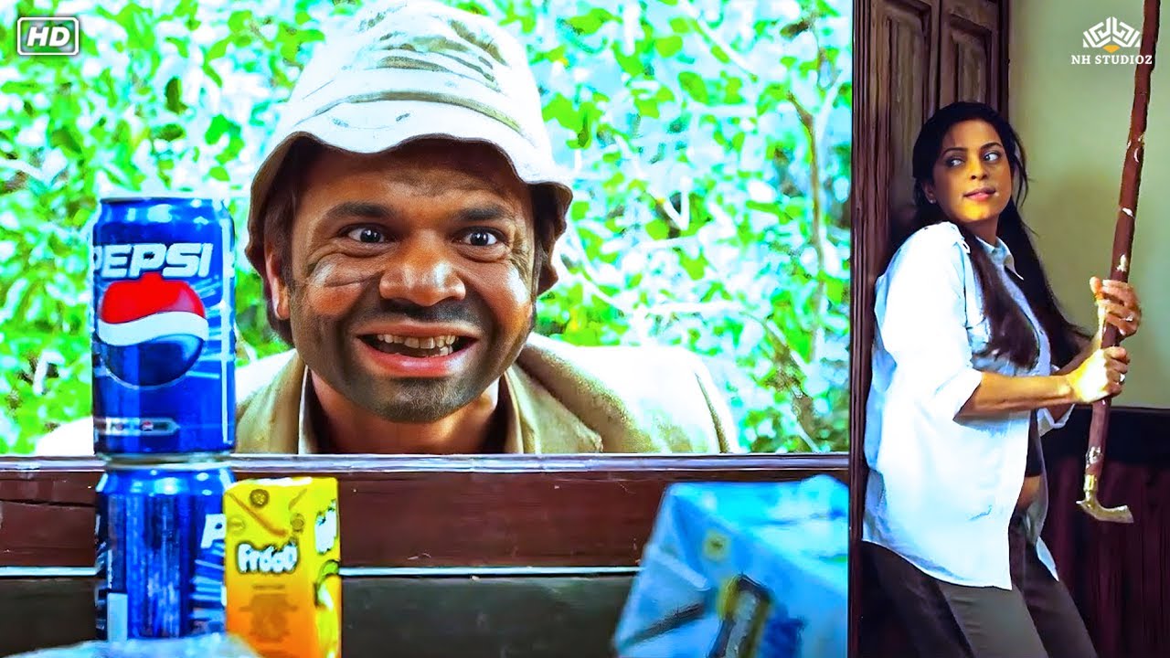 मालकिन घर में नहीं है अब तो मेरा चखना का काम हो गया Rajpal Yadab -Bhootnath Movie Comedy Scenes ...