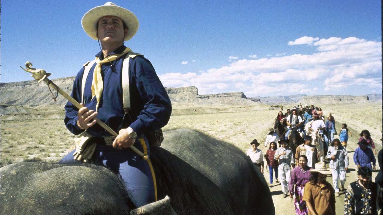 Larger Than Life (1996) Trailer - YouTube