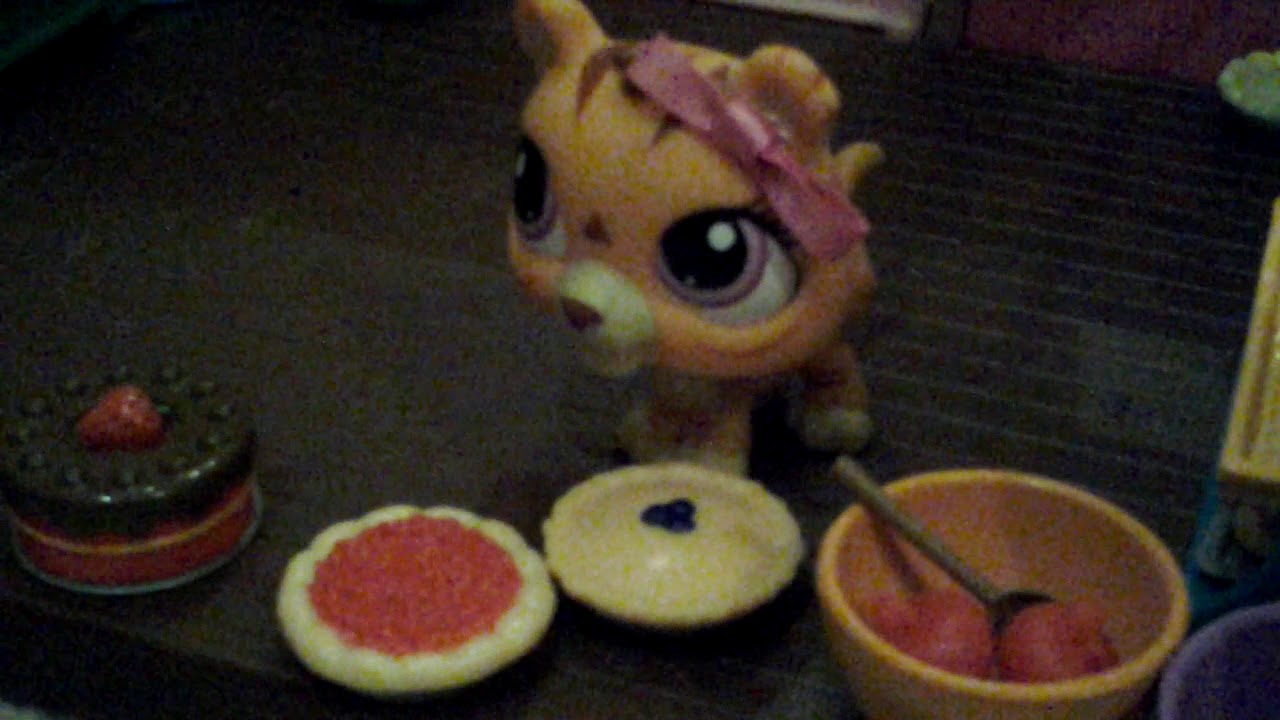 Lps bakery part 2 - YouTube