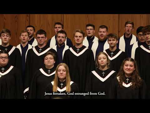 His Robes for Mine - MLC College Choir & WLS Seminary Chorus