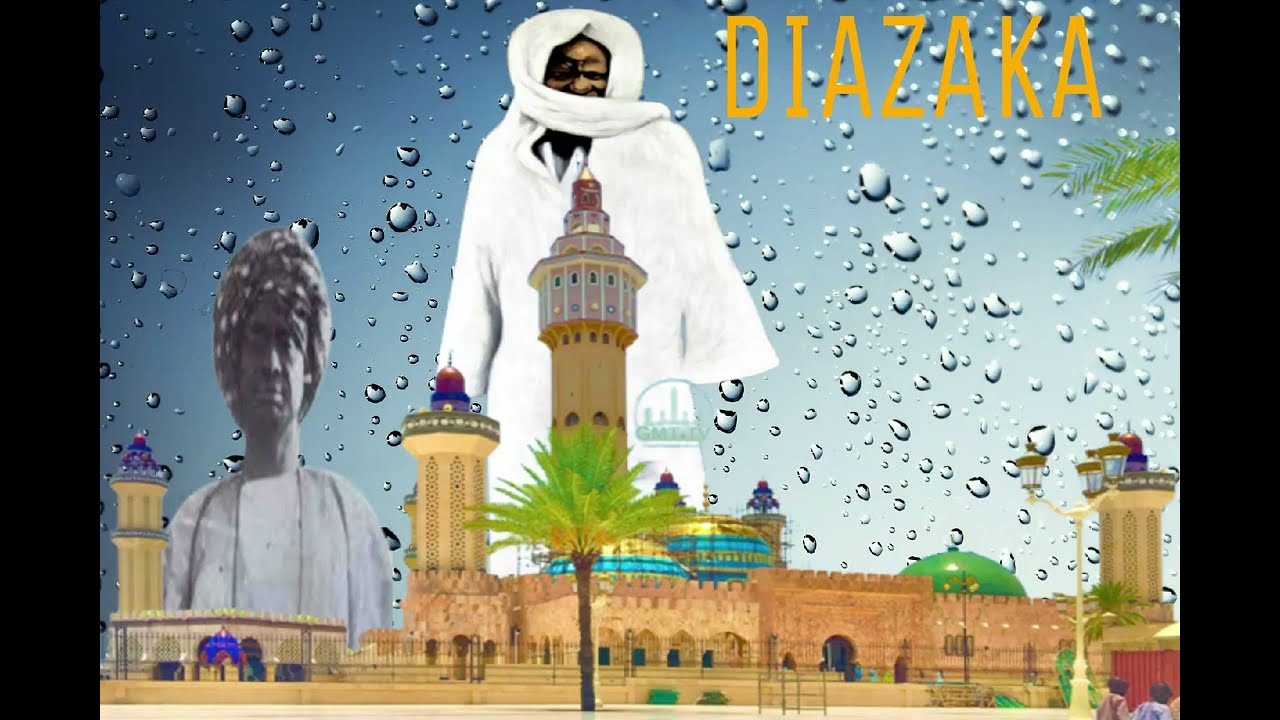 Diazaka ya hilou #xassida #touba - YouTube