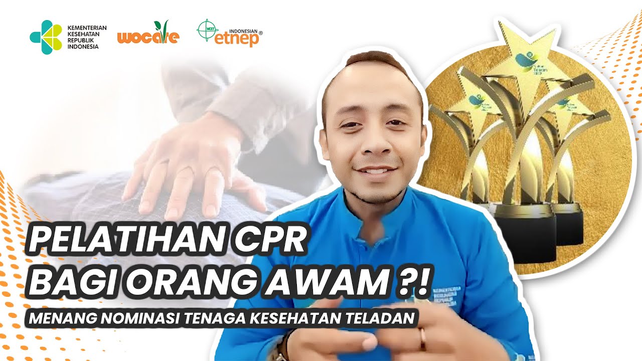 BANTUAN HIDUP DASAR BAGI ORANG AWAM | PENGANUGERAHAN TENAGA KESEHATAN ...