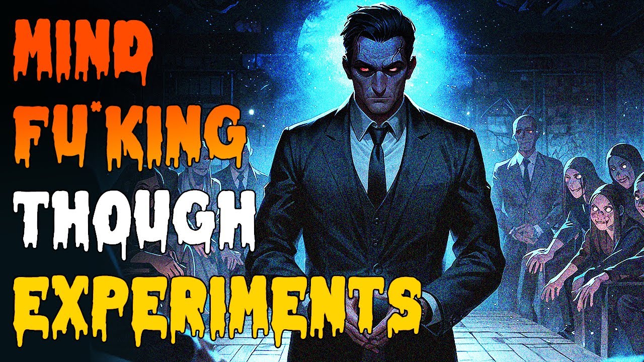 1 Hour Long of Thought Experiments to Fall Asleep to - YouTube