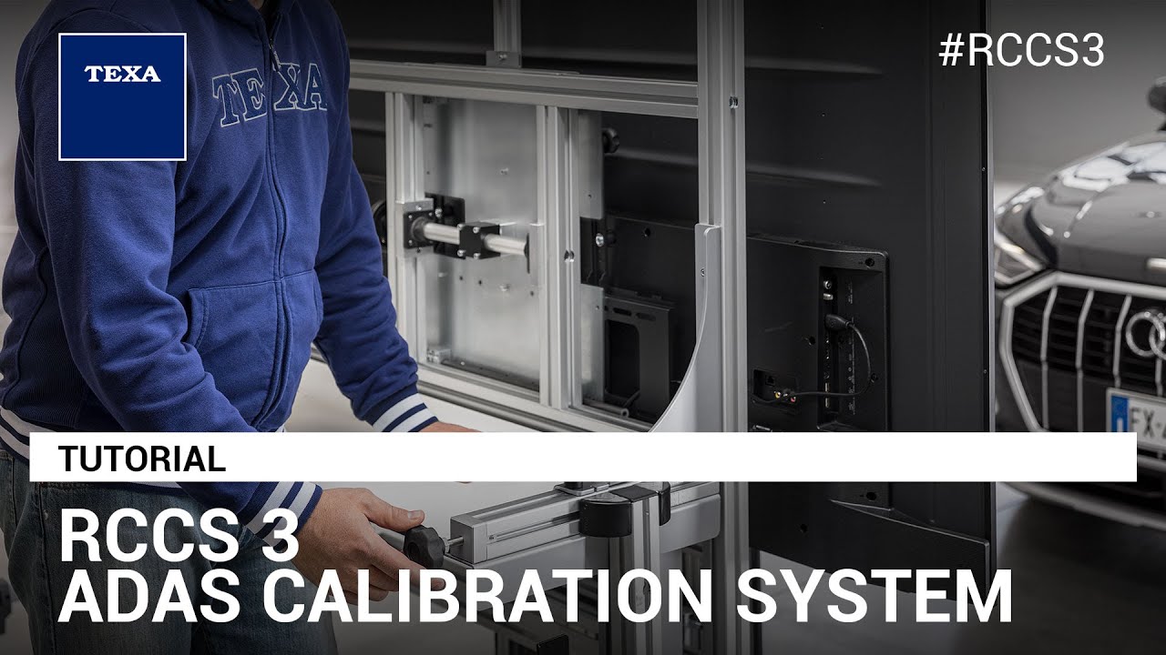 IT - Come, quando e perchè calibrare gli ADAS con RCCS 3? - YouTube