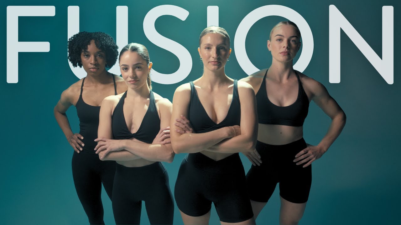 FUSION - Our Newest Program On The MadFit App - YouTube