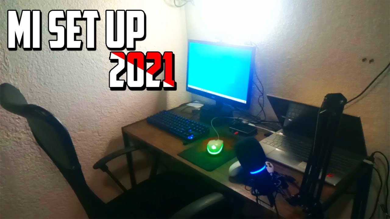 Mi Set Up 2021 Youtube