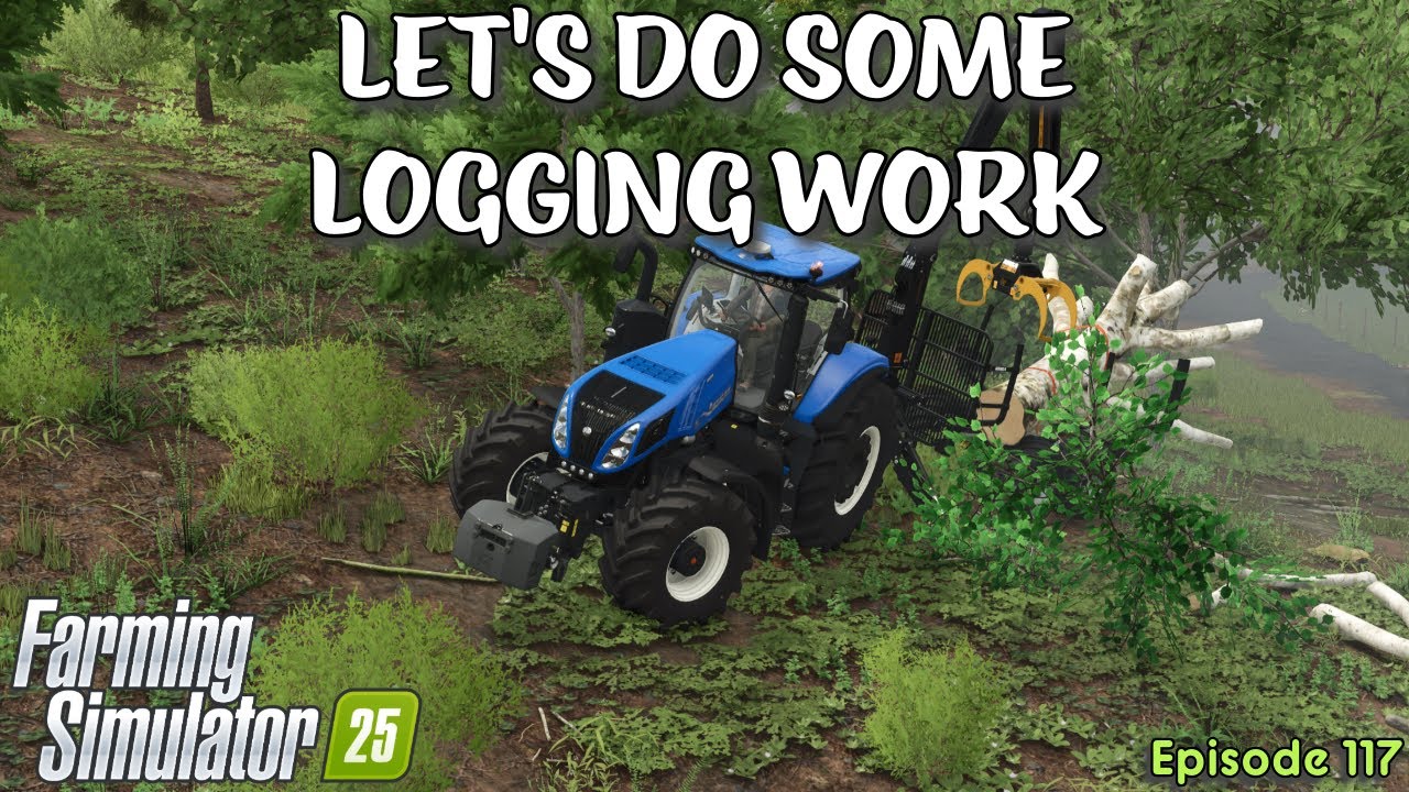 THIS TIMBER TRAILER IS IDEAL FOR OUR CURRENT NEEDS | Hutan Pantai Episode 117 | Farming ...