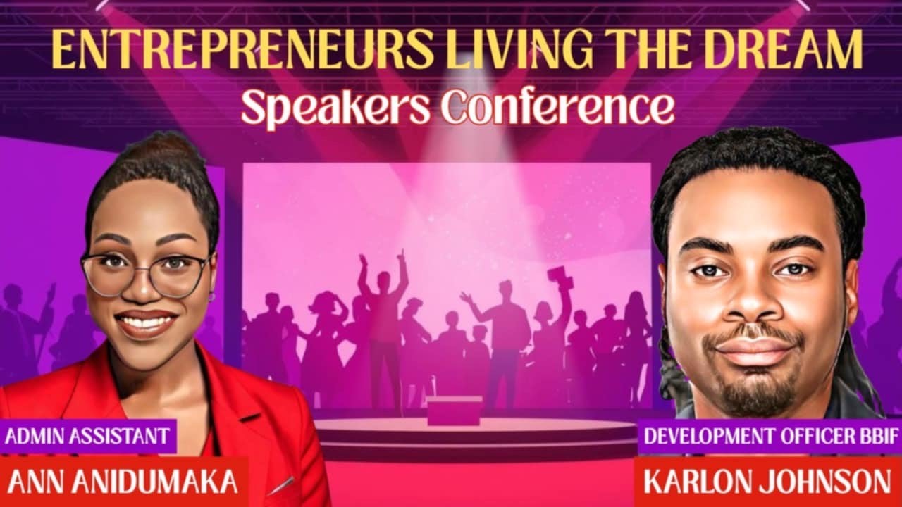 Entrepreneurs Living the Dream Speakers Conference - Expert Panelist ...