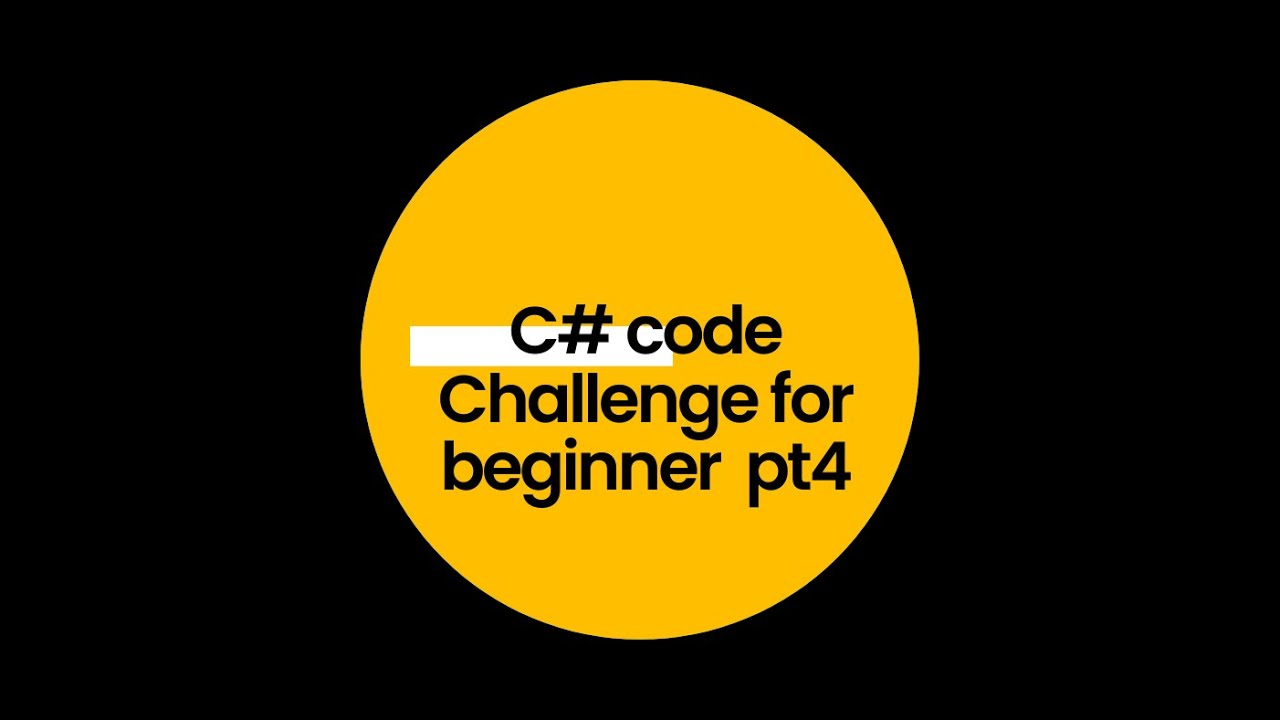 Simple Code Challenge In C Convert Number To Month Pt4 YouTube Simple Code Challenge In C Convert Number To Month Pt4 YouTube