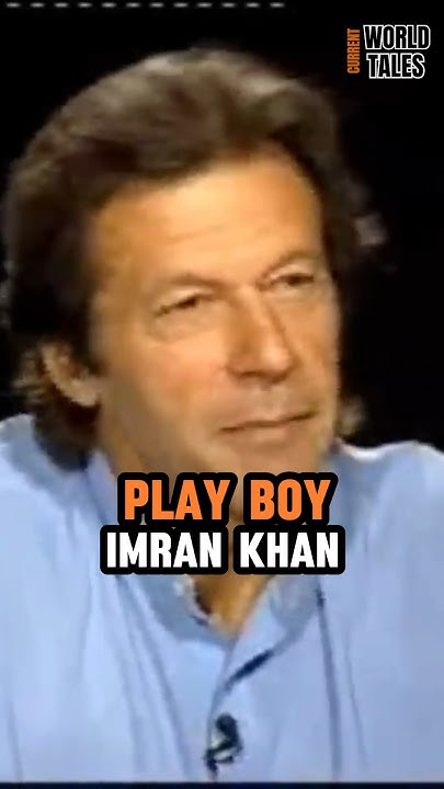 Play Boy Imran Khan | Imran Khan ne Kya Jawab Dya | Rare Interview of Imran Khan | Story of IK ...