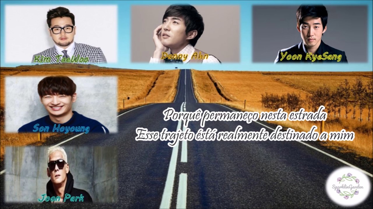 g.o.d. - Road (길) - Legendado em PT-BR - YouTube