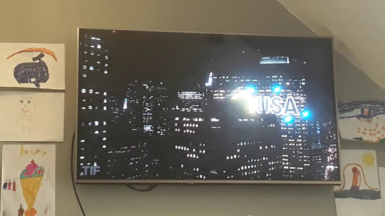 5USA Christmas Ident 2011. - YouTube