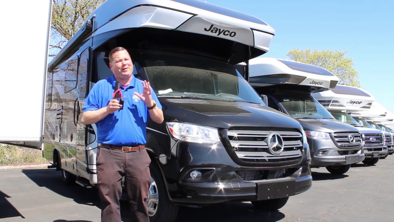 2020 JAYCO MELBOURNE PRESTIGE 24L - YouTube