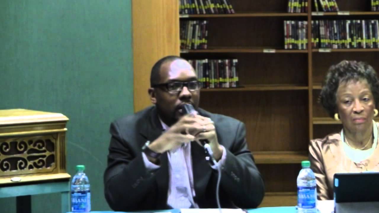 The History of Dr. William H. Councill and WHCHS - YouTube