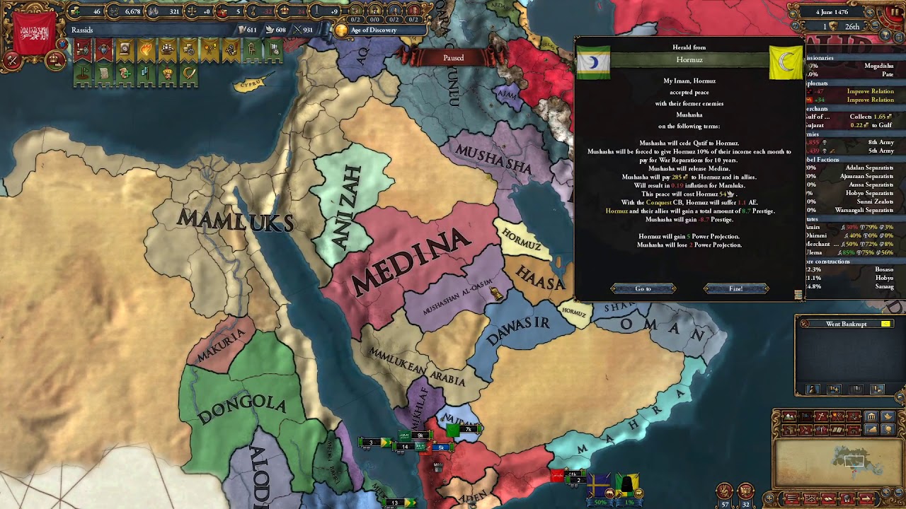 Rassids defends verus 2 invaders part 2 - YouTube