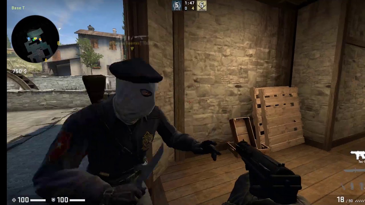 Twenty3 Csgo
