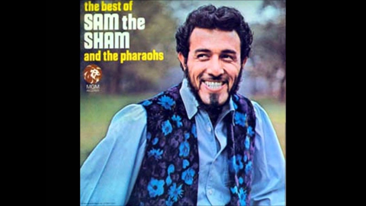 Sam The Sham and The Pharaohs - Standing Ovation - YouTube