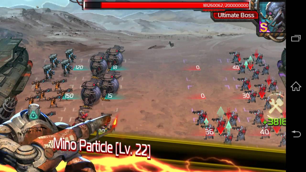 Ark Of War - World Boss - Fight - YouTube