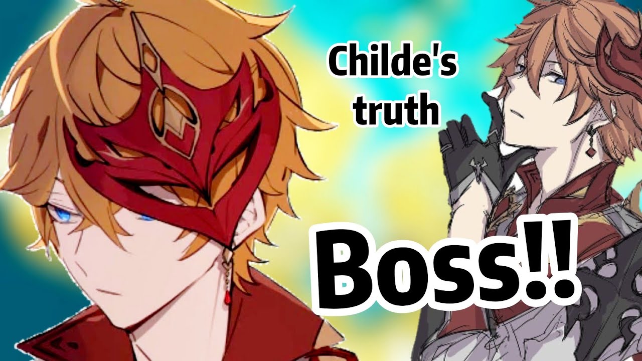 GENSHIN IMPACT 1.1 | CHILDE'S TRUTH AND BEST BOSS BATTLE - YouTube