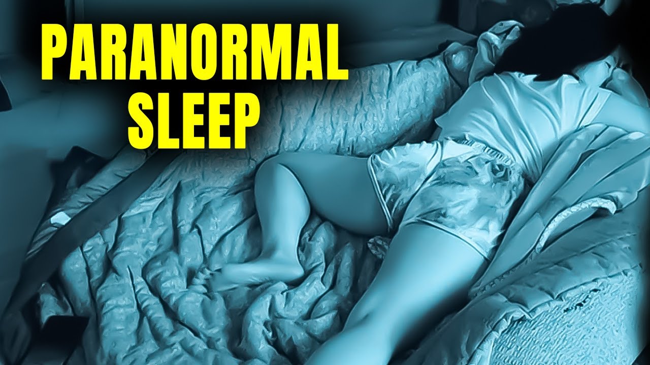 PARANORMAL Activity While You Sleep! Compilation - YouTube