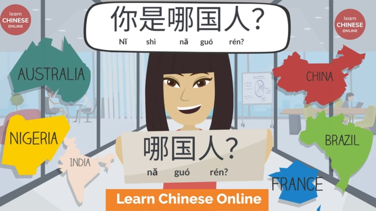 Daily Chinese Conversations | Learn Chinese Online 在线学习中文 | Chinese ...