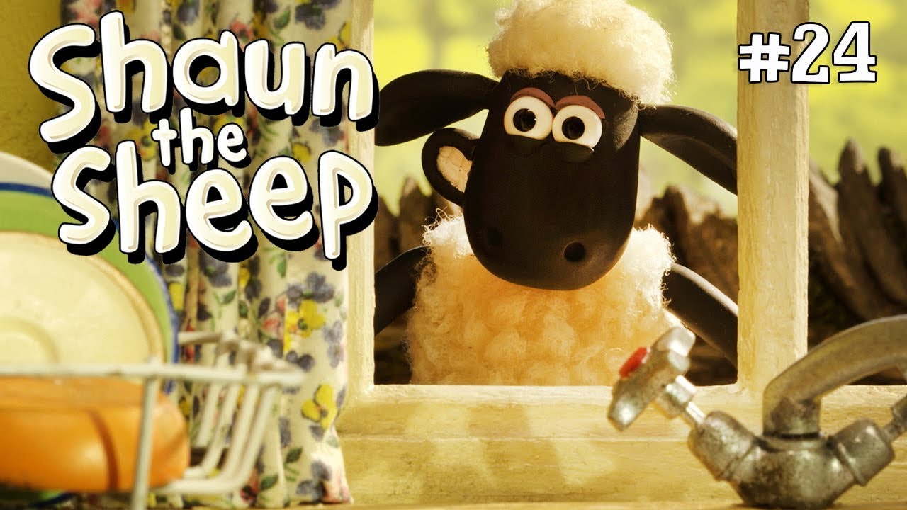 Bitzer's Secret | Shaun the Sheep Season 4 | Full Episode - YouTube