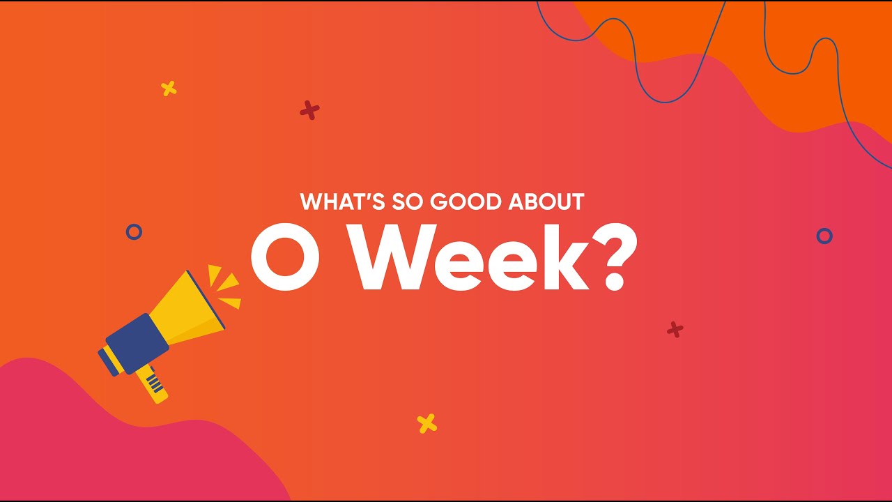 What's so good about O Week? - YouTube