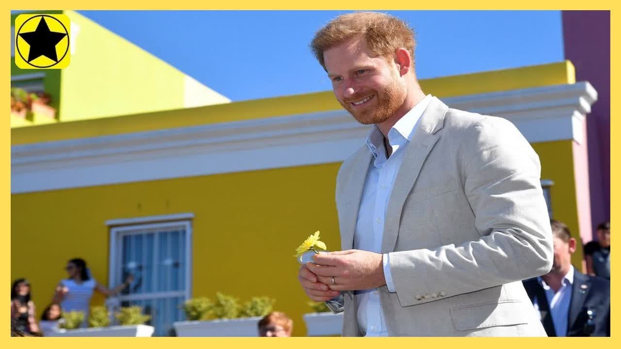 Prince Harry : le duc de Sussex a quitté Los Angeles sans Meghan ...