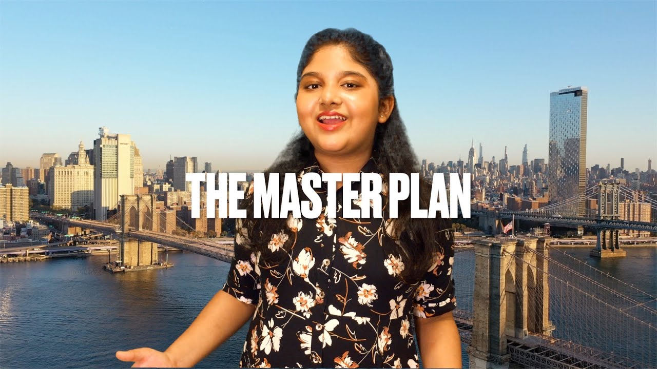 The Master Plan | Search of Talented Kids | 10-21 Yrs | Registration ...