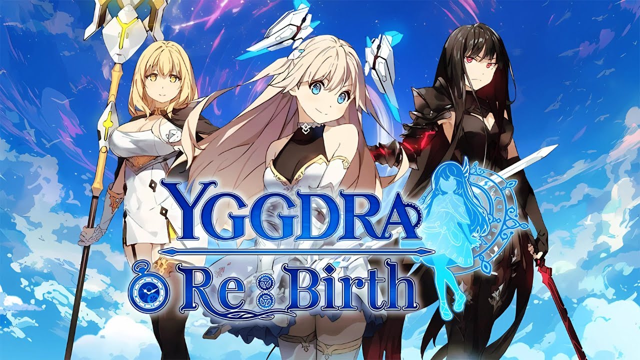 YGGDRA Re:birth Gameplay | Anime Style Turn-based RPG (Android & iOS ...