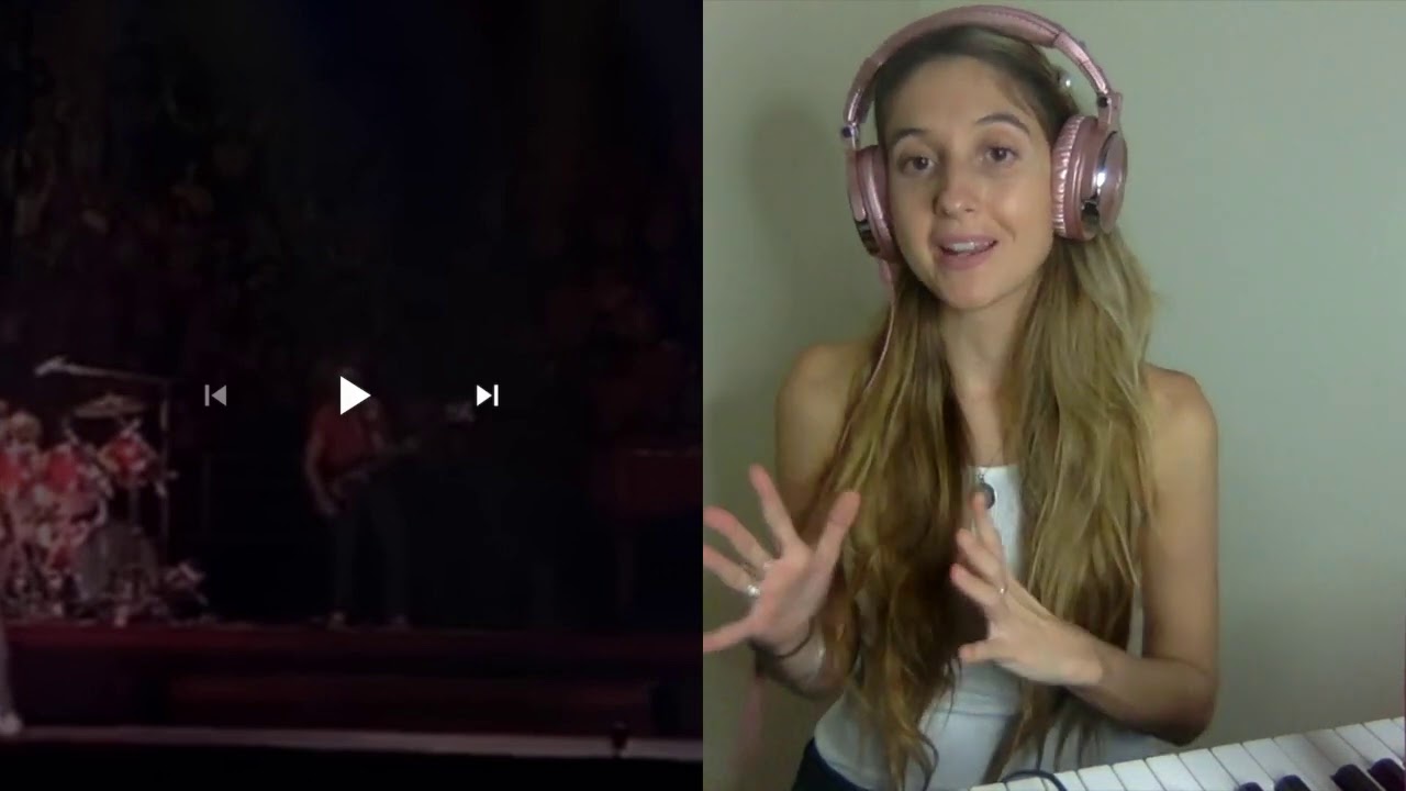 DONT STOP BELIEVING - JOURNEY (STEVE PERRY) REACTION VIDEO! - YouTube