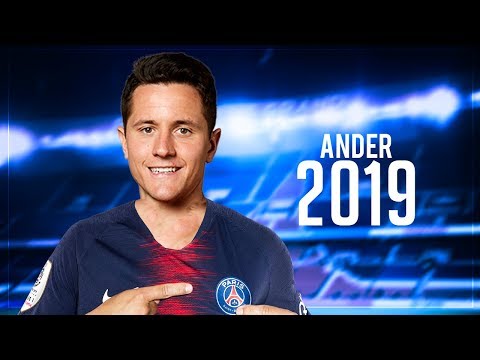Ander Herrera 2019 • Welcome to PSG • Crazy Tackles, Skills & Goals | HD