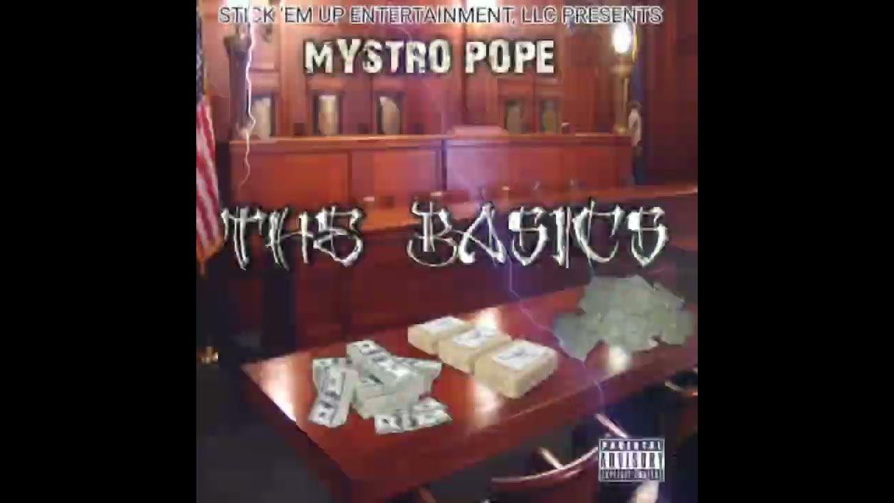 MYSTRO POPE - THE BASICS (OFFICIAL AUDIO) - YouTube