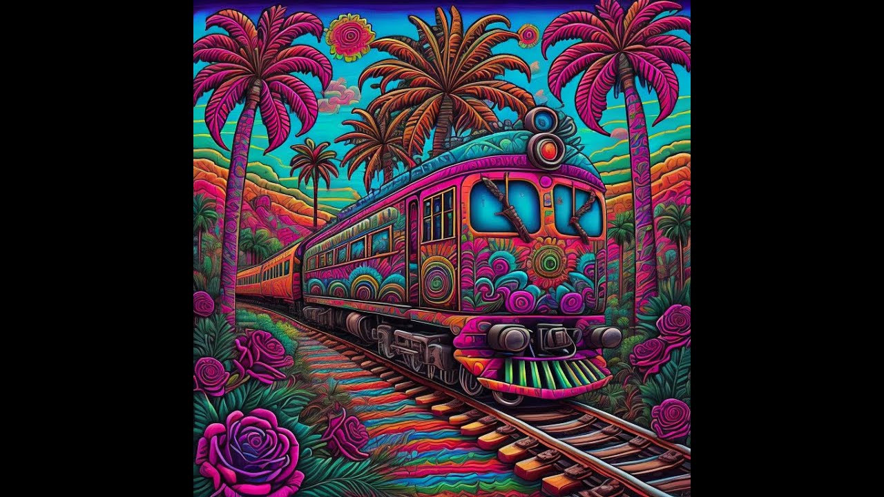 Casey Jones (Grateful Dead cover) - YouTube