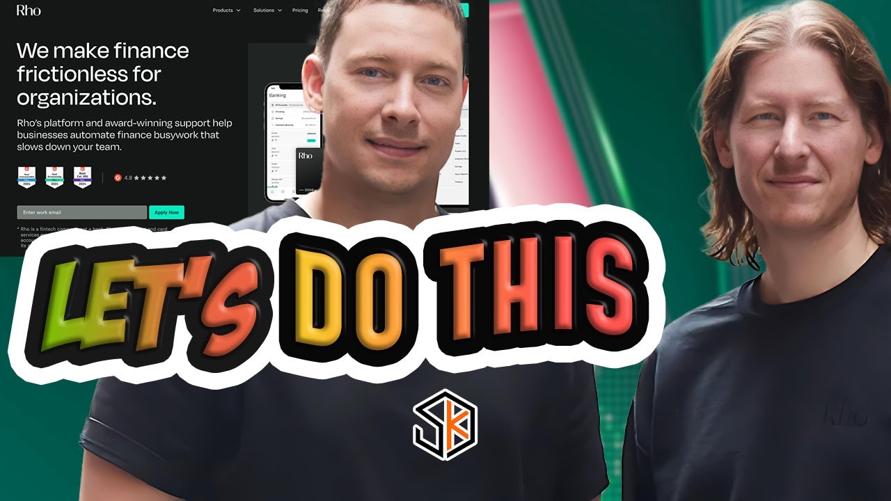 Rho Bank Review (2025): Too Good for Business Owners to Ignore? BEST ...