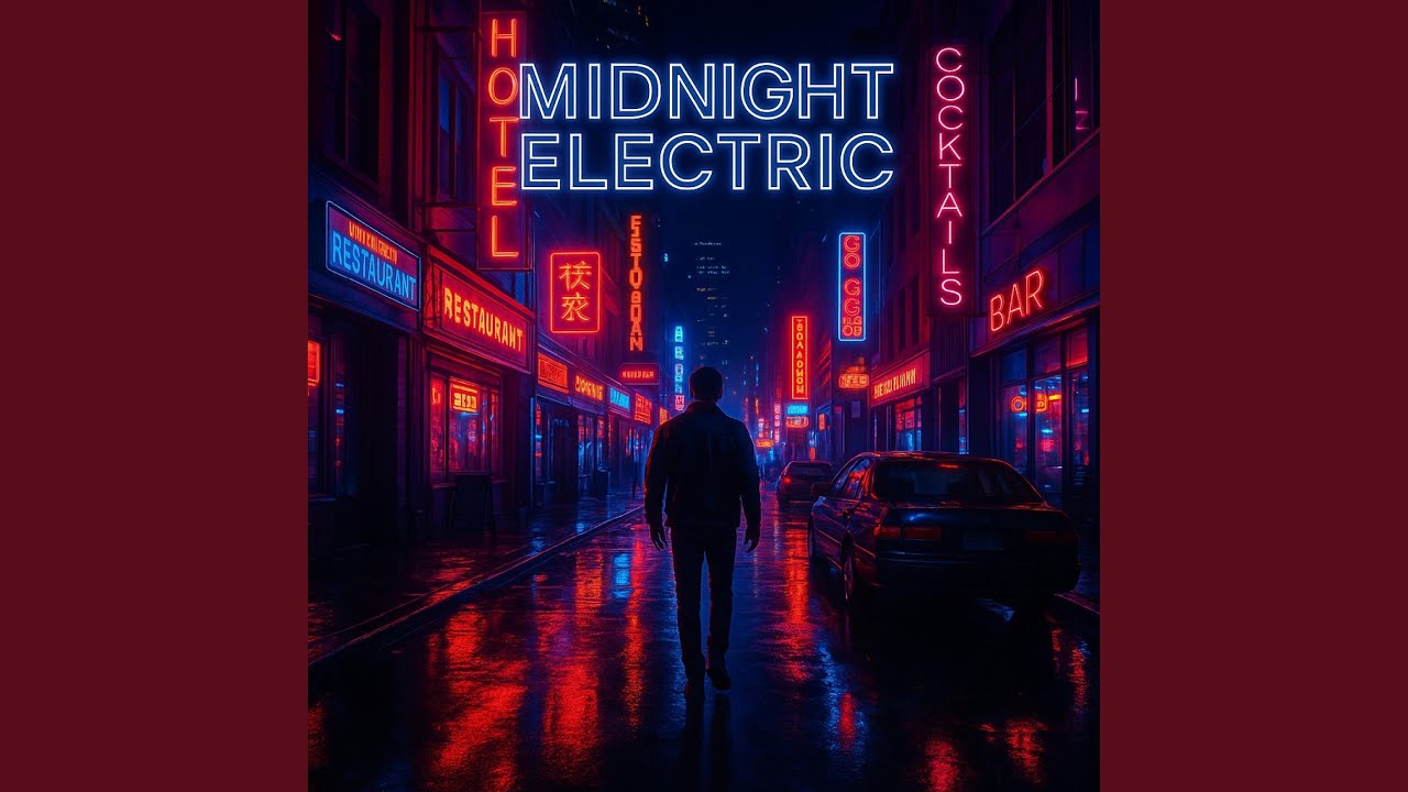 Midnight Electric (Neon Nights Series) - YouTube